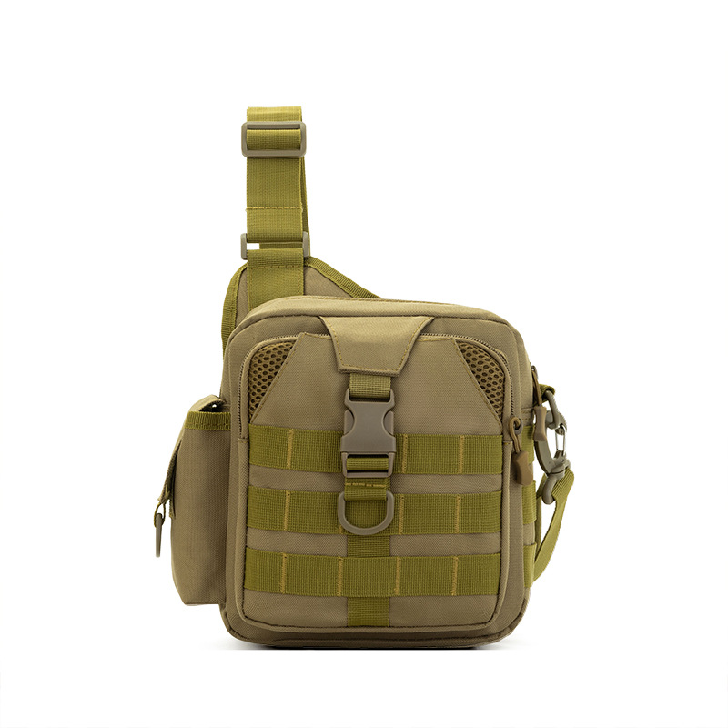 Bitak กระเป๋าคาดเอวลายพรางผู้ชายกระเป๋าสะพายไหล่แนวทแยงอเนกประสงค์กีฬา ...