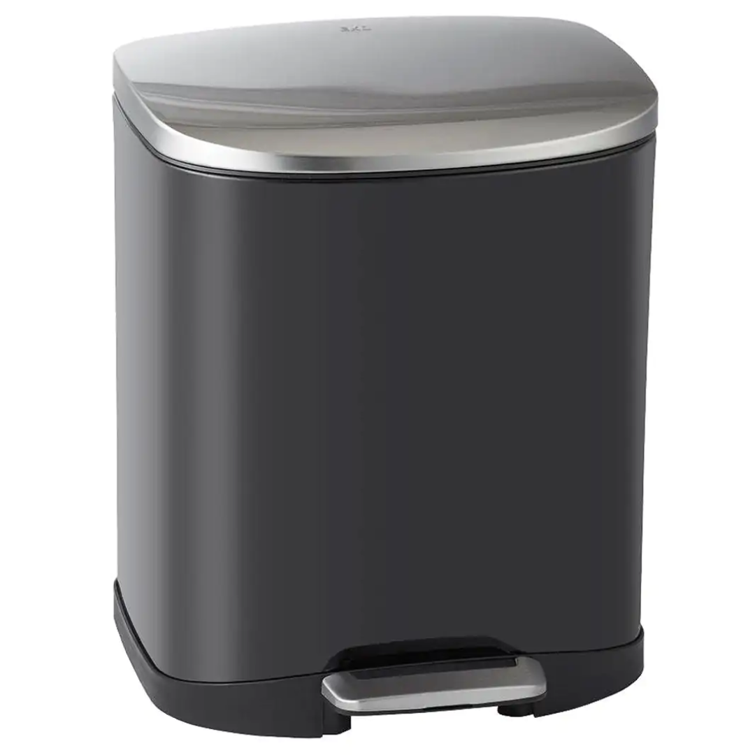 Eko Step Bin Della 20 L Black | Lazada PH