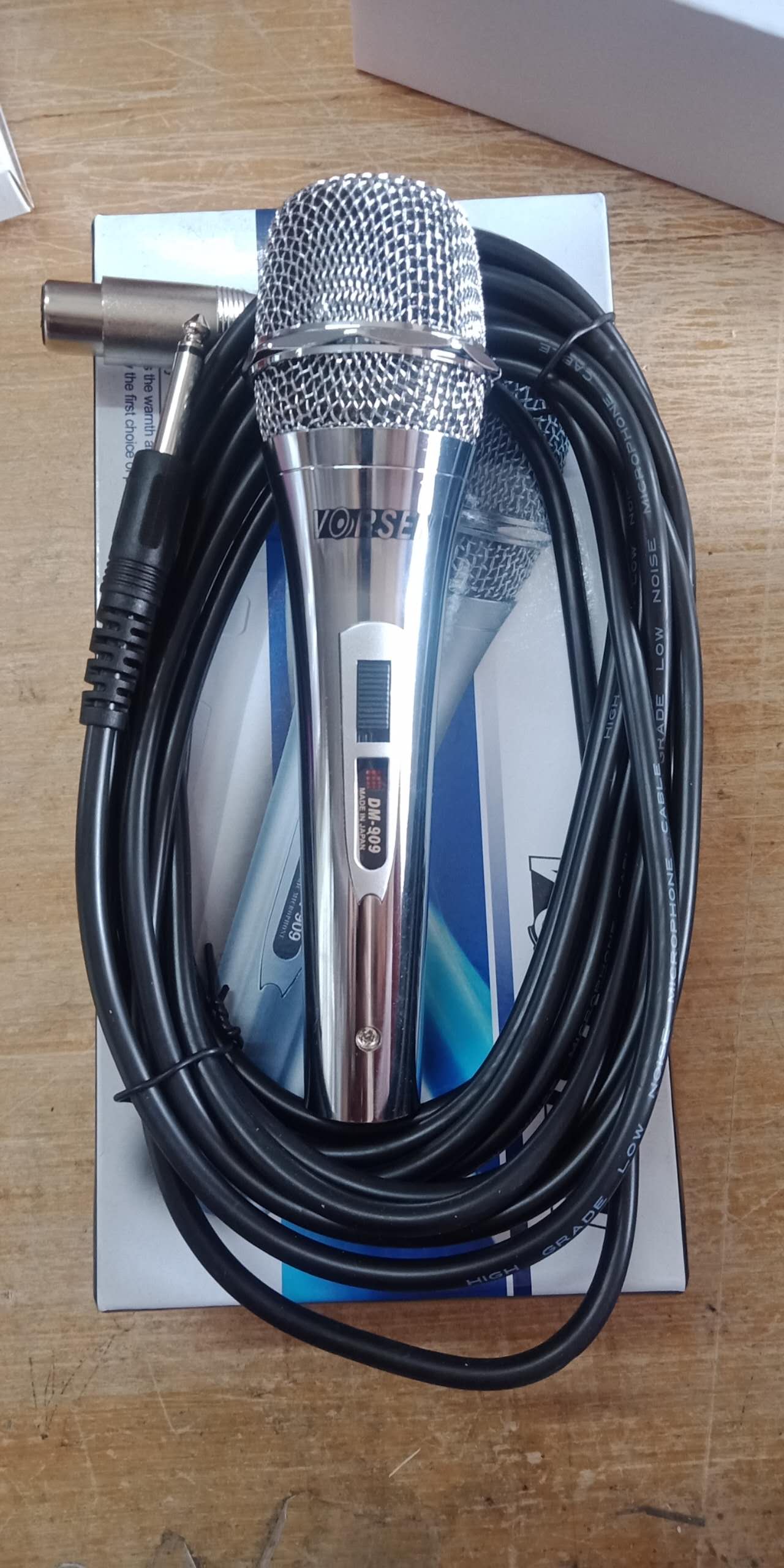 Hyundai DM-8000 Platinum Professional Heavy Duty Microphone System | Lazada PH