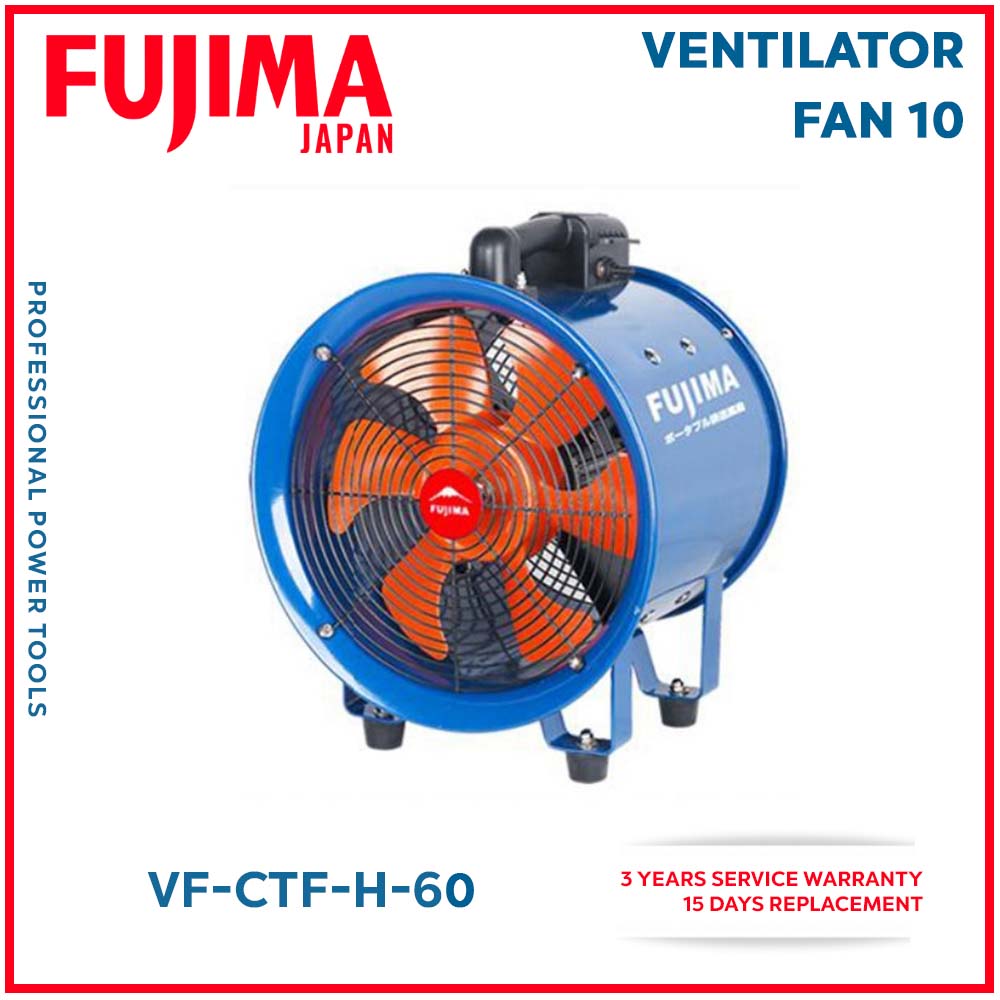 Fujima Ventilator Fan 10 CTF-H-60 | Lazada PH