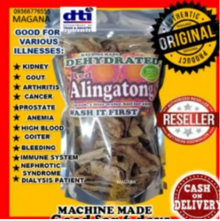 ALINGATONG HERBAL ROOTS MACHINE DEHYDRATED | Lazada PH