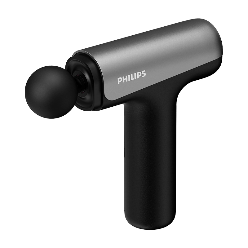 Philips Massage Gun Vibration Fascial Gun Muscle Relaxation Massager 7 ...