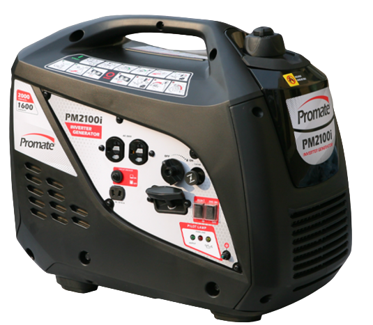 Promate Inverter Gasoline Generator 900W and 1600W | Lazada PH