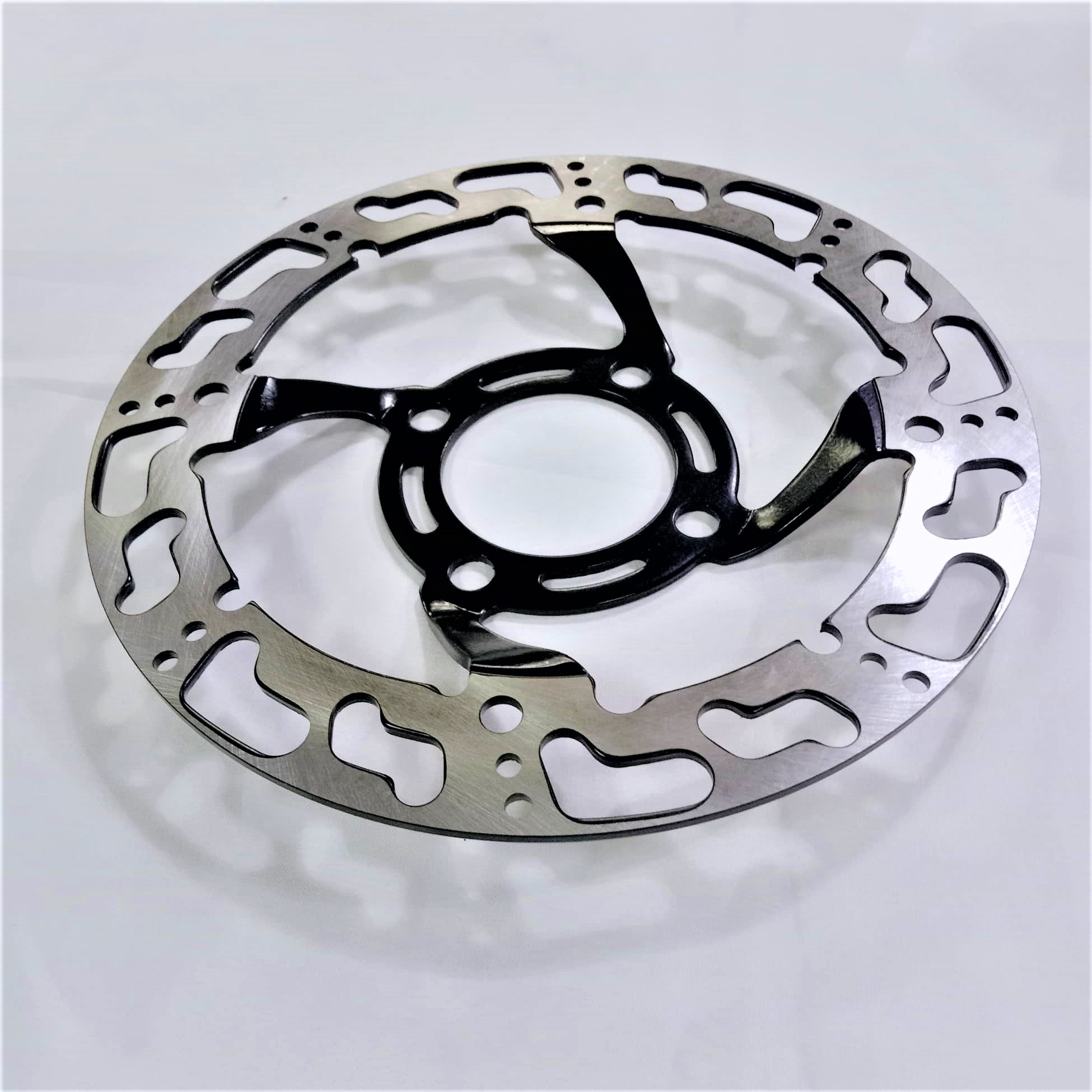 LIGHTEN DISC XRM/WAVE 125 220MM BOWL TYPE BLACK | Lazada PH