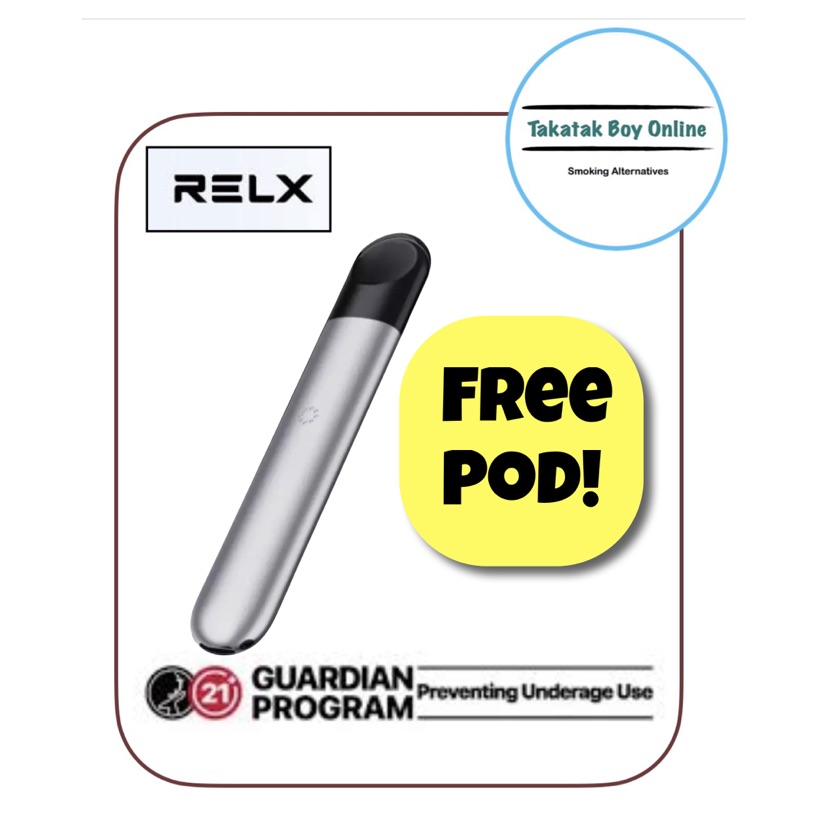 Relx Infinity | Lazada PH: Buy sell online Kits with cheap price ...