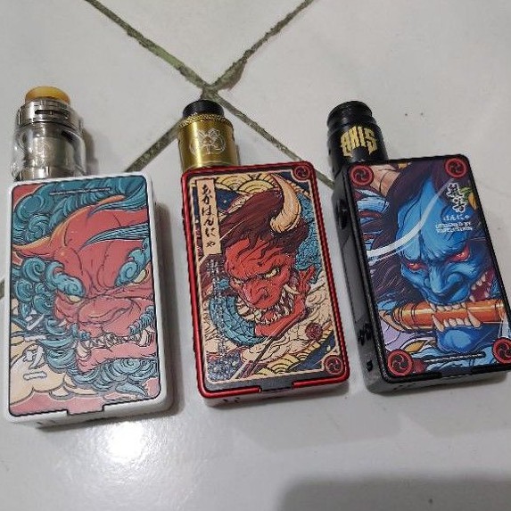 Hannya Mod Legit Brandnew | Lazada PH