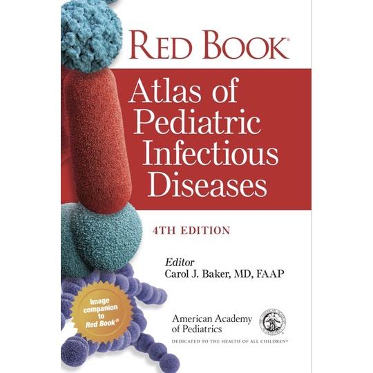 Red Book Atlas of Pediatric Infectious Diseases 4th Edition | Lazada PH