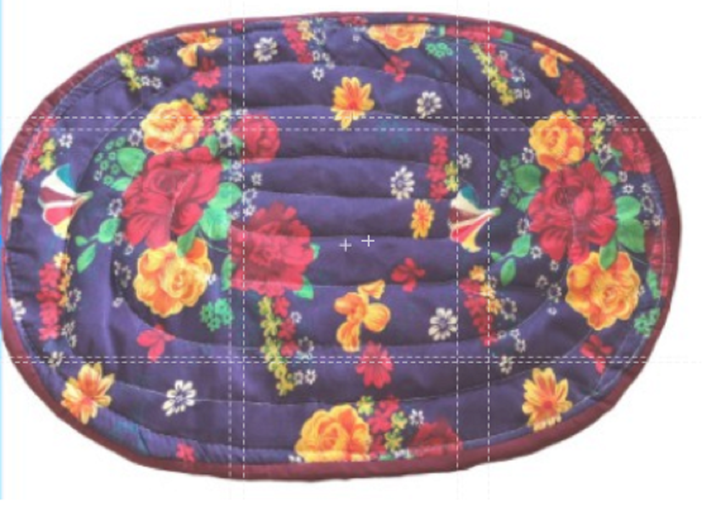 Door mat / Floor mat / basahan sa paa (assorted design) Oval and ...