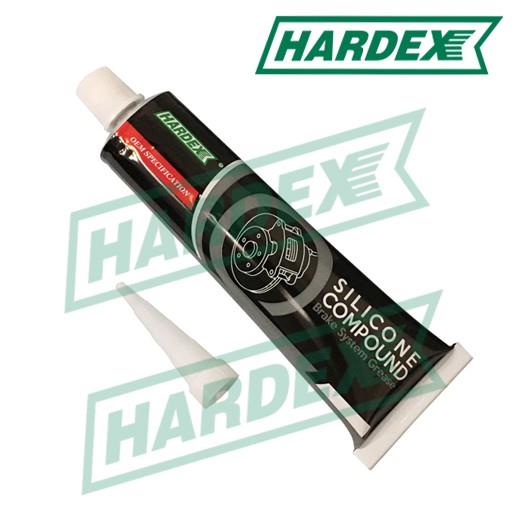Hardex Silicone Compound Brake System Grease (85 Grams) | Lazada PH