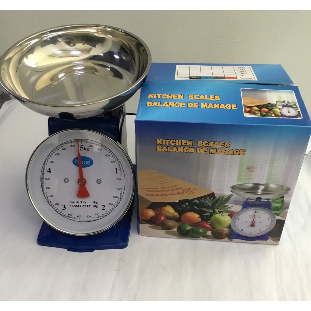 scale 5 kilos portable stainless scale accurate business weighing scale ...
