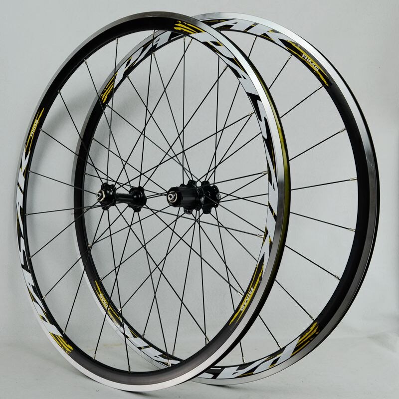 【Manila stock+COD】Pasak Road Bike Wheel 700C Wheelset 20h 24h Sealed ...