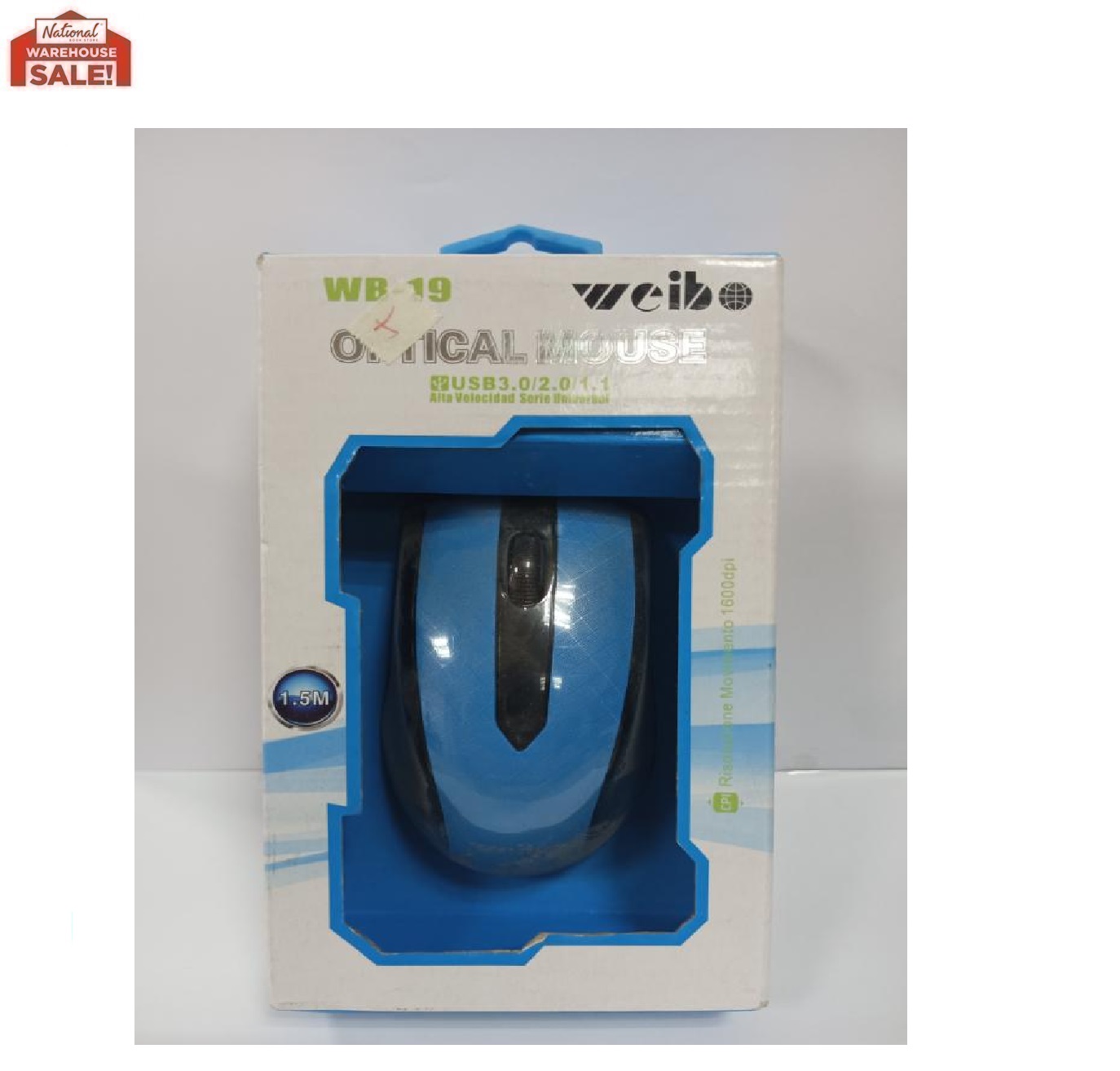 PP ASSORTED WEIBO OPTICAL MOUSE | Lazada PH