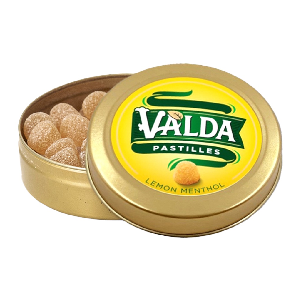 ♤Valda Pastilles Menthol 50g☟ | Lazada PH