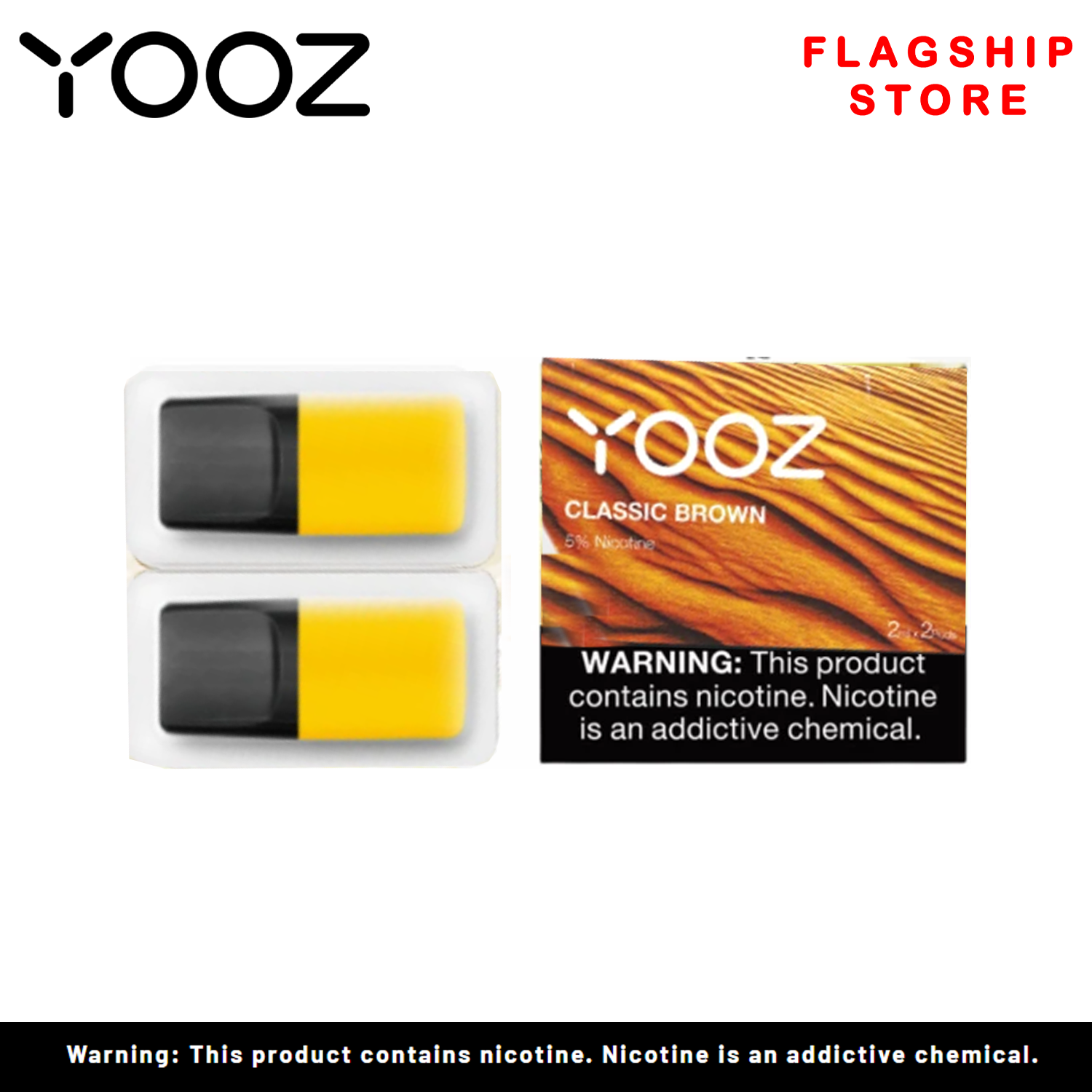 Yooz Flavor Pods ( 2mLx2 ) | Lazada PH