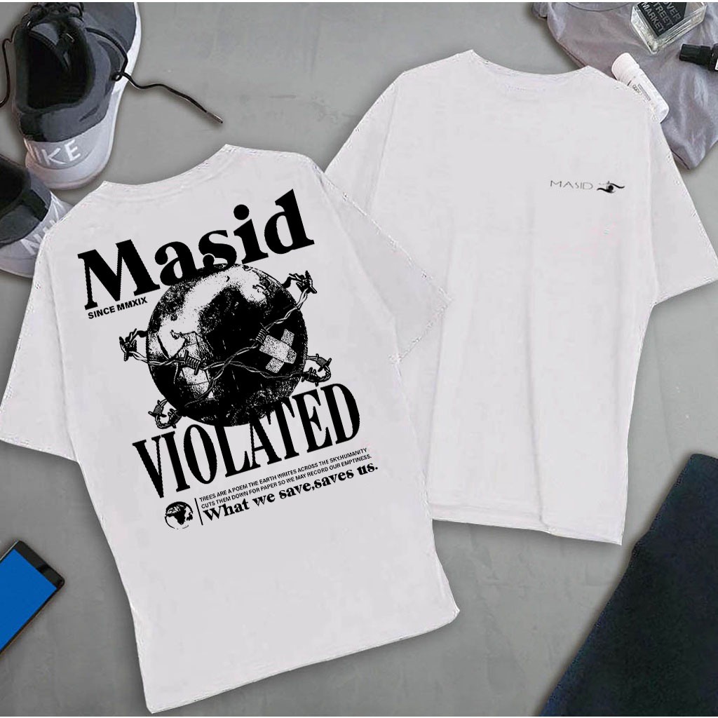 MASID v13 - VIOLATED by Geo Ong | Lazada PH