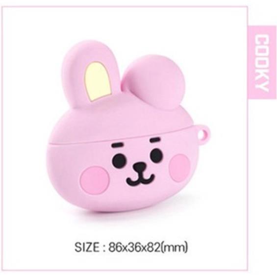 BT21 AIRPOD PRO CASE (FACE TYPE) | Lazada PH
