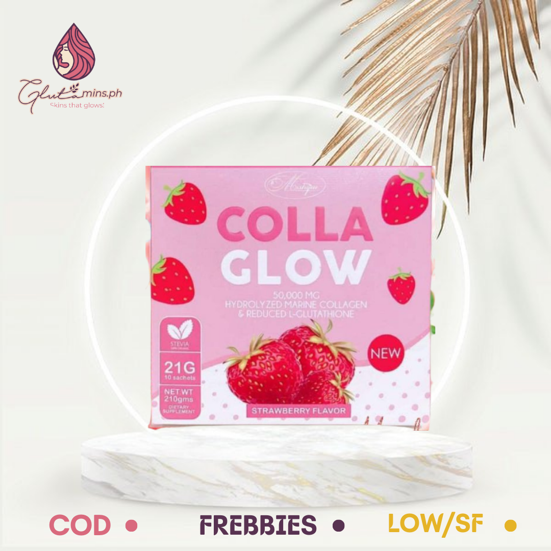 COD COLLA GLOW with Freebies! | Lazada PH