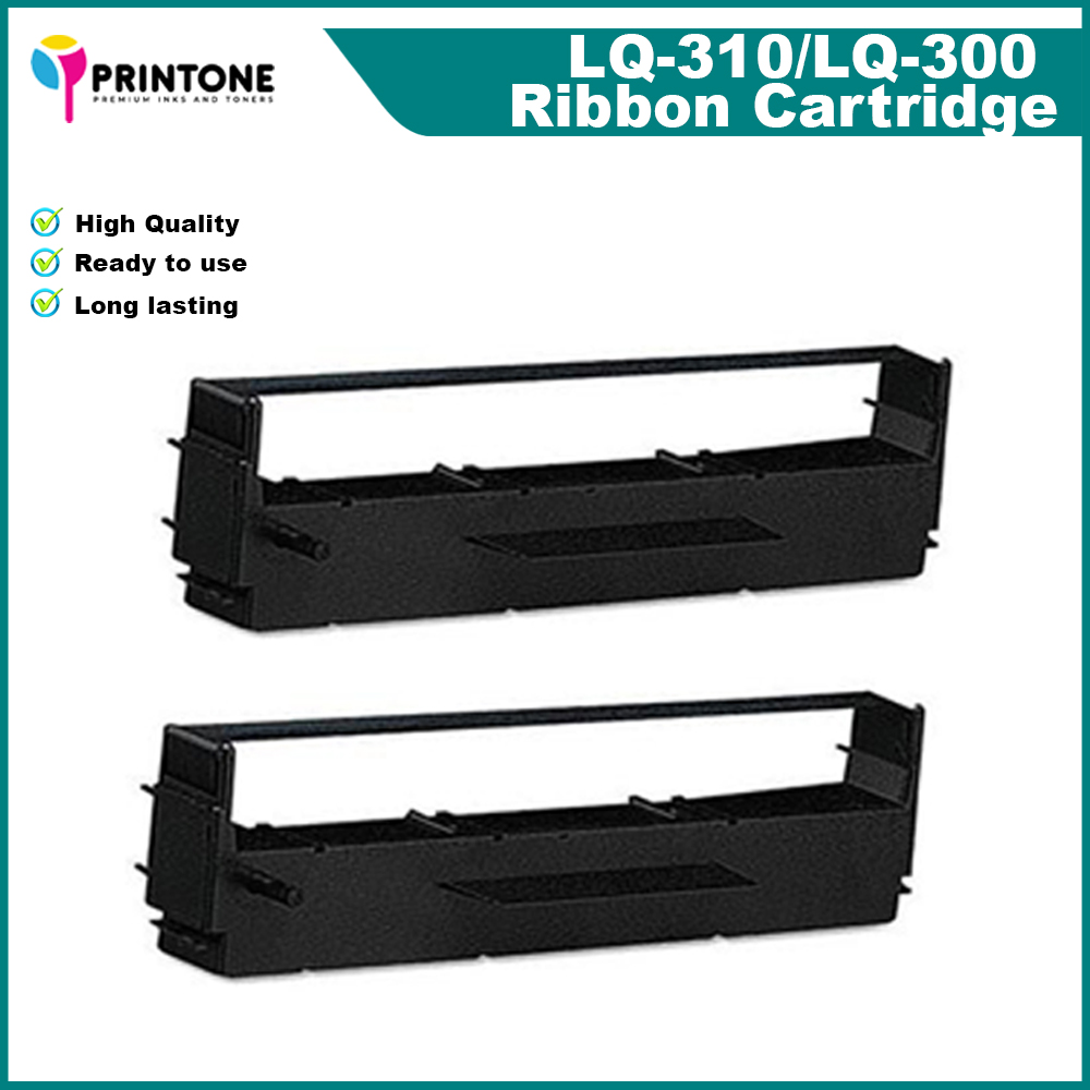 LQ-310 / LQ-300 Epson Ribbon Cartridge | DOT Matrix Printer Ribbon ...