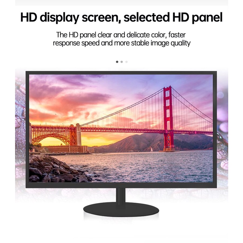 Monitor computer 24inch monitors Led monitor24 inch monitor for pc ...