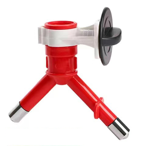 Pet Dog Nozzle Hanging Automatic Portable Water Dispenser Pet Drinker ...