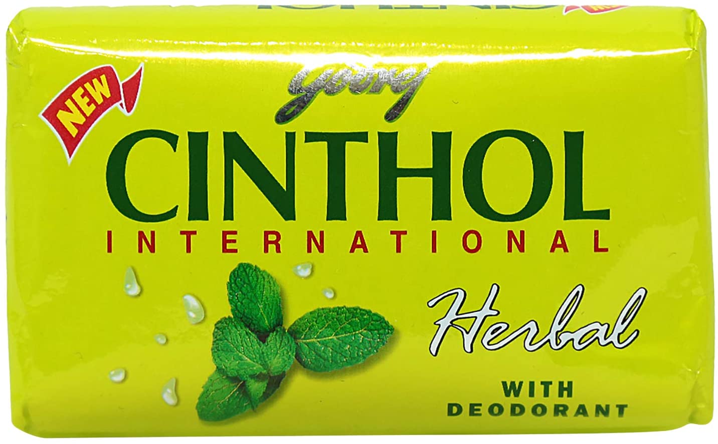 Cinthol Herbal Soap 175g | Lazada PH