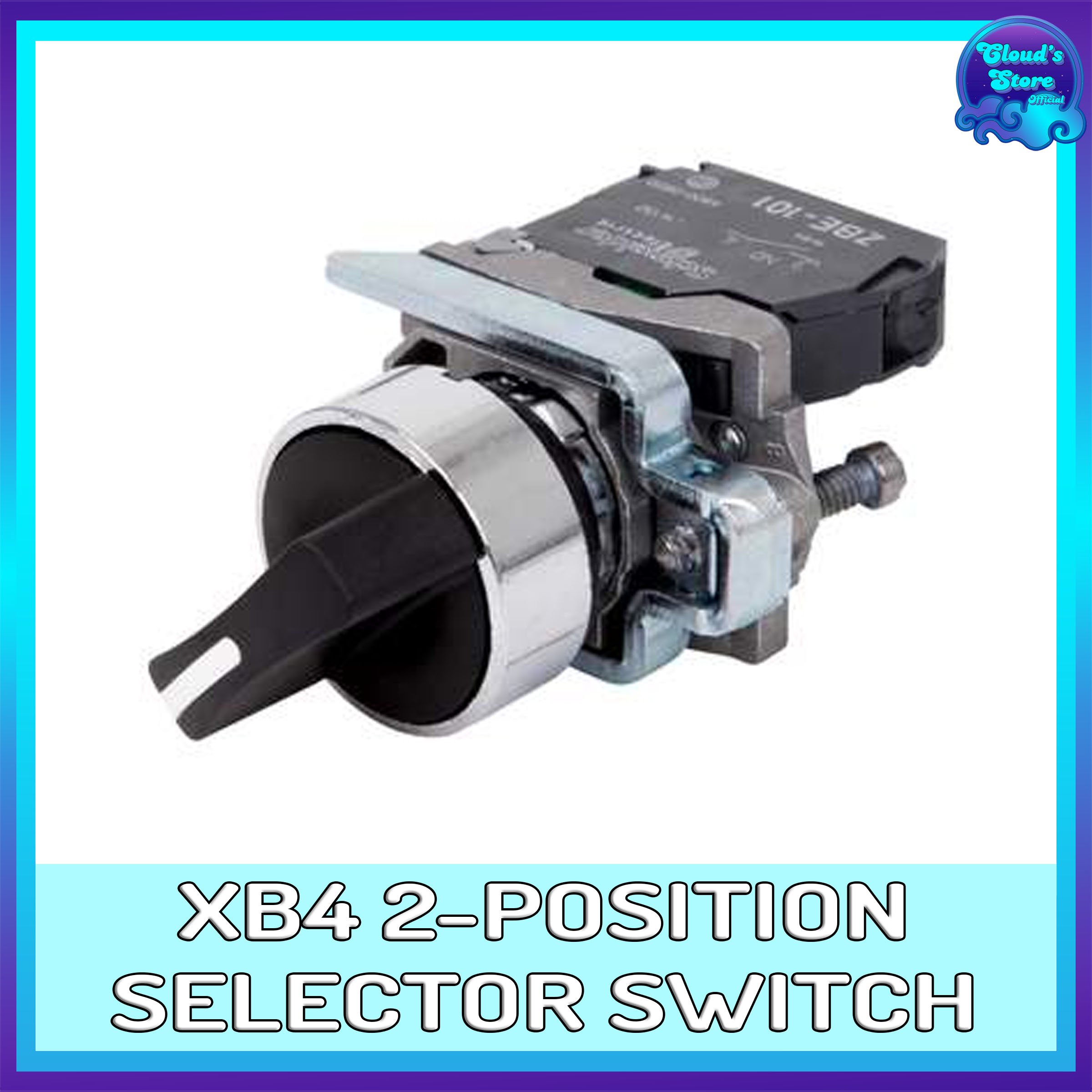 SELECTOR SWITCH XB2 / XB4 / 2 POSITION / 3 POSITION / Ø22mm | Lazada PH