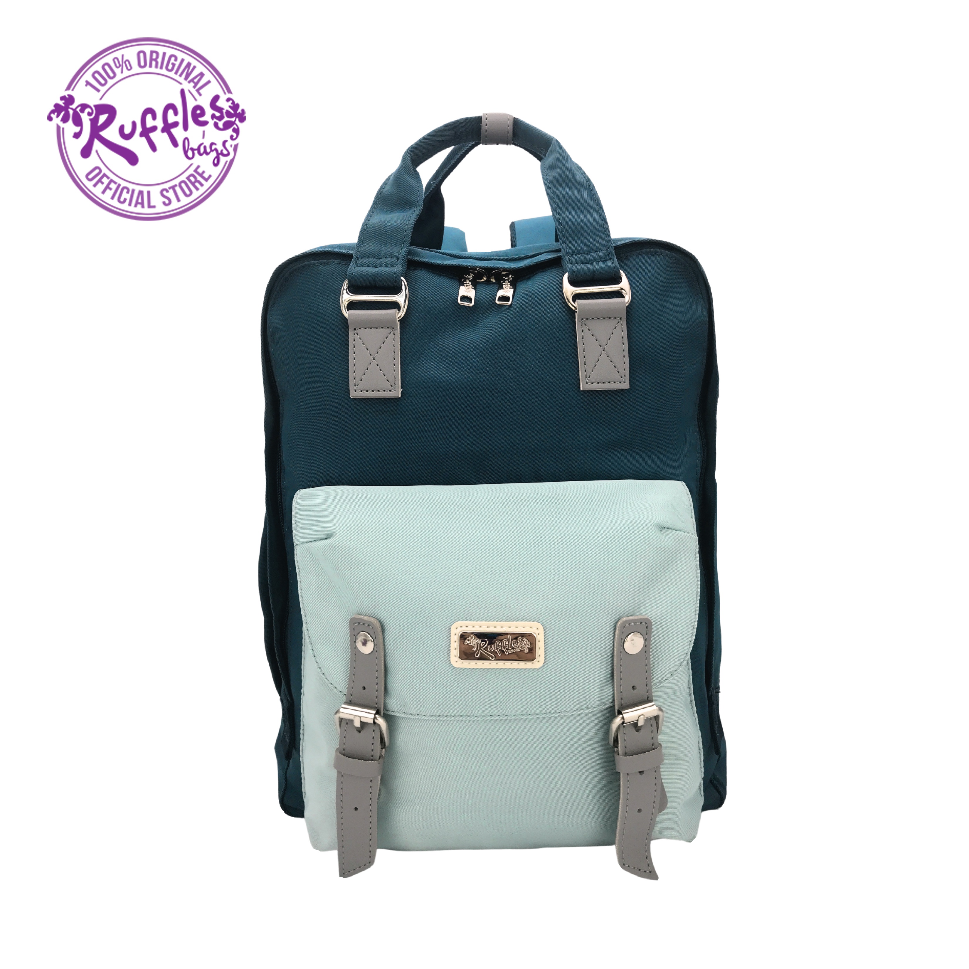 Ruffles Bags Danica Backpack 15" 2 color combination | Lazada PH