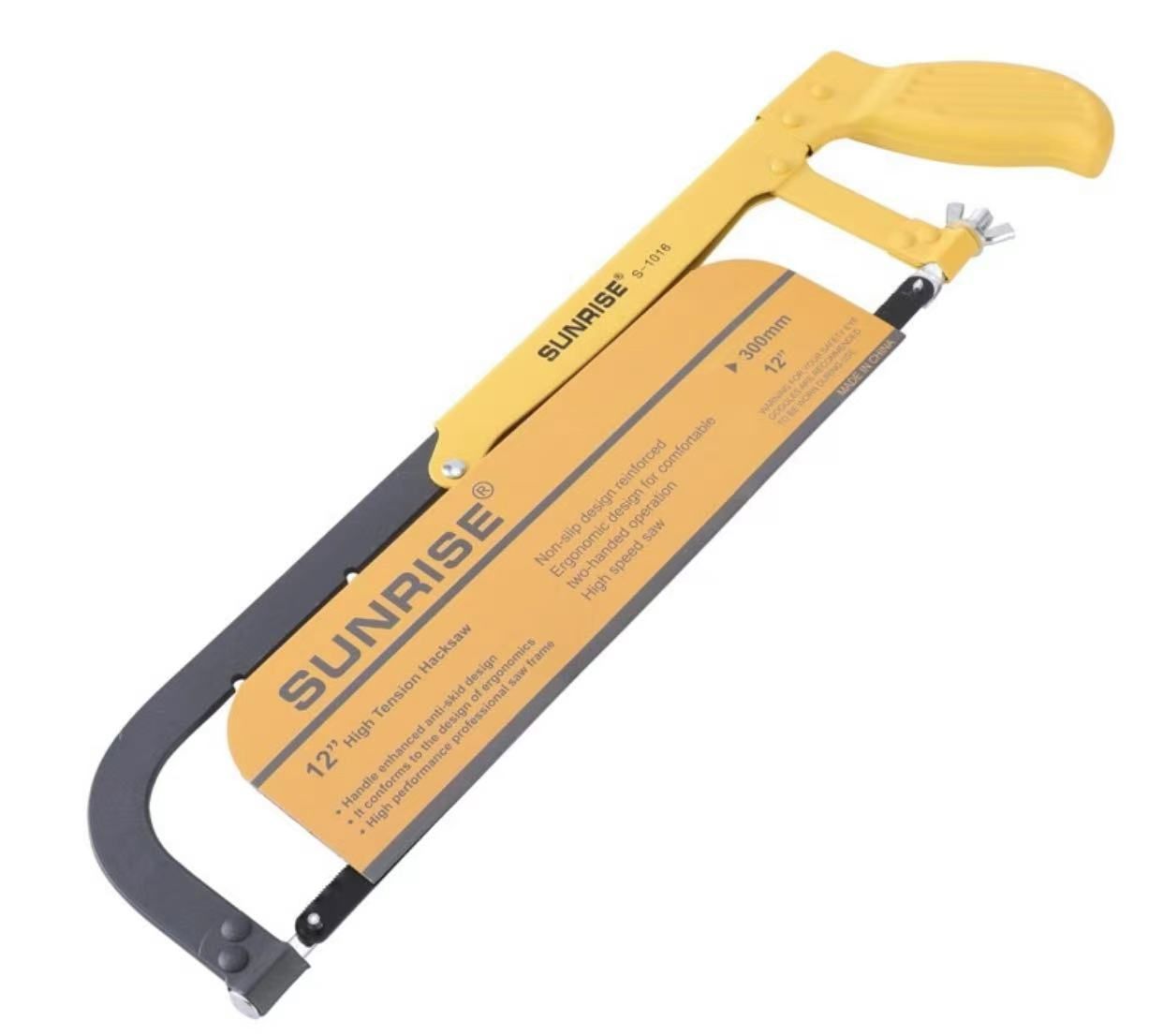 Sunrise Metal Hand Saw 12inch. | Lazada PH