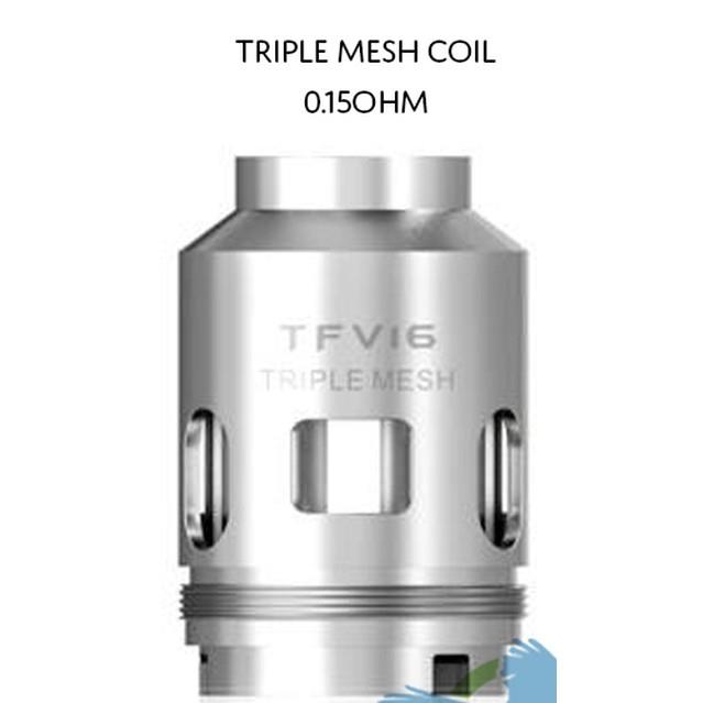 SMOK TFV16 Coil RBA (1pc) V16/V18 | Lazada PH