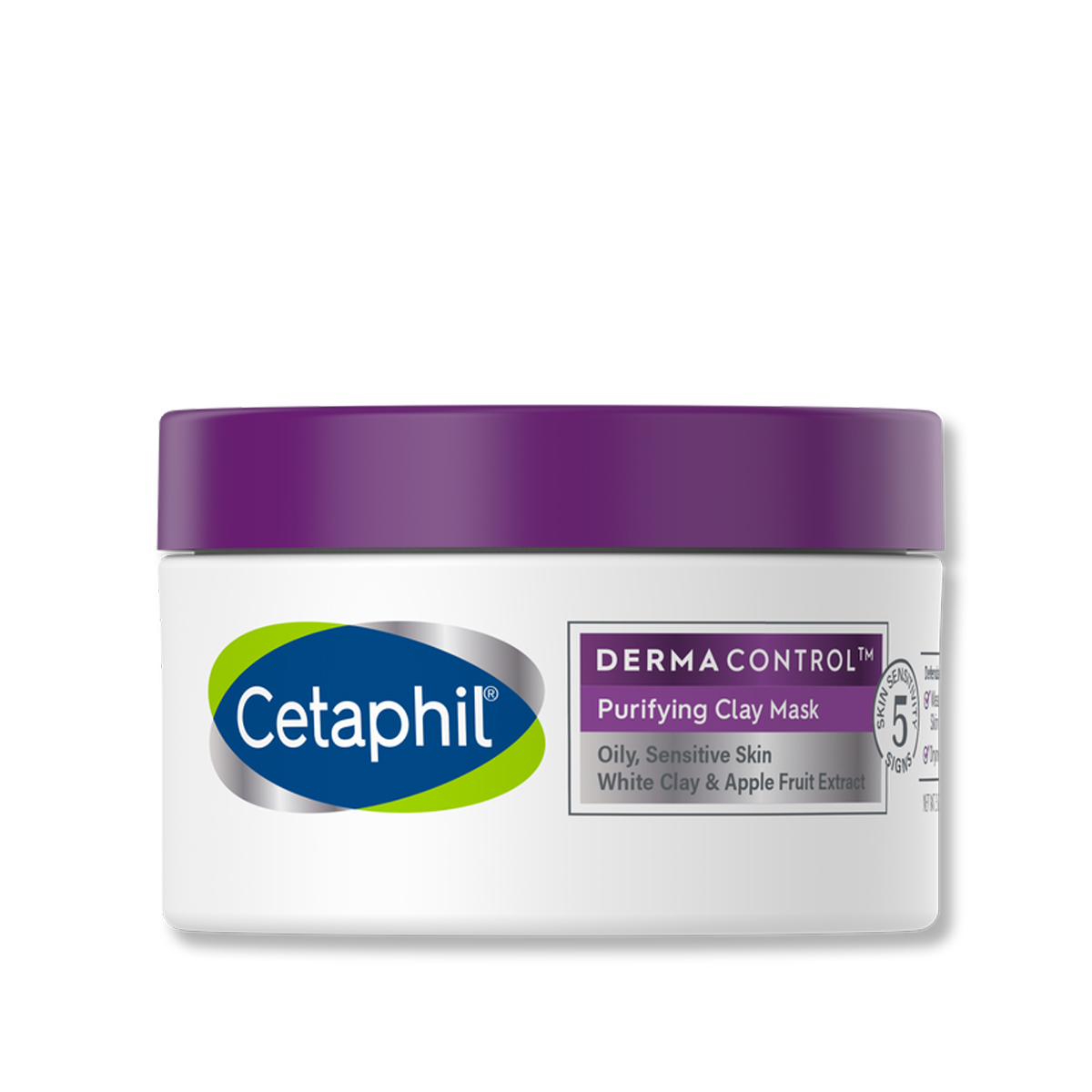 Cetaphil Dermacontrol Purifying Clay Mask 85g | Lazada PH