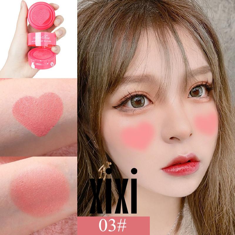 Heart Makeup Stamp | Saubhaya Makeup