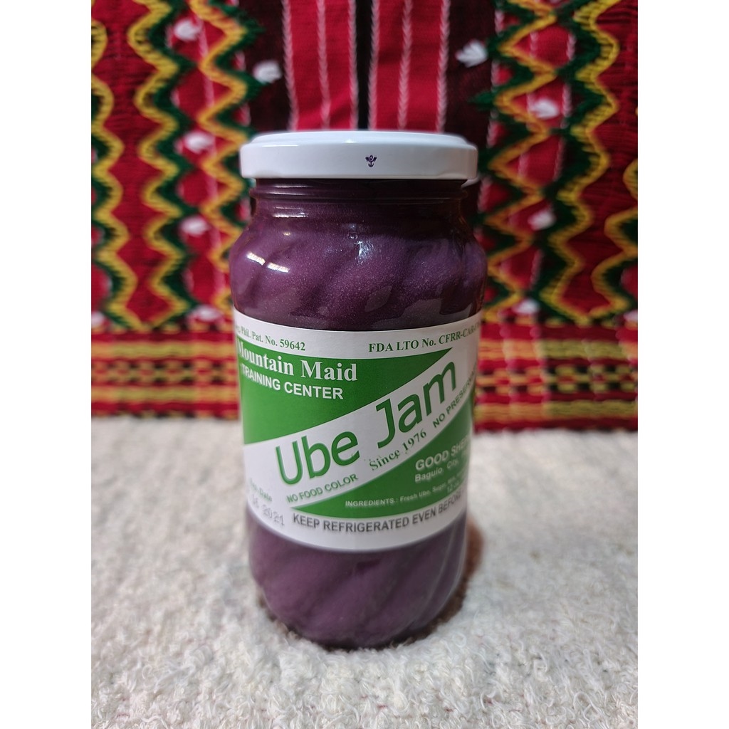 Ube Jam by Good Shepherd Baguio (BB: SEPT 24 2022) | Lazada PH
