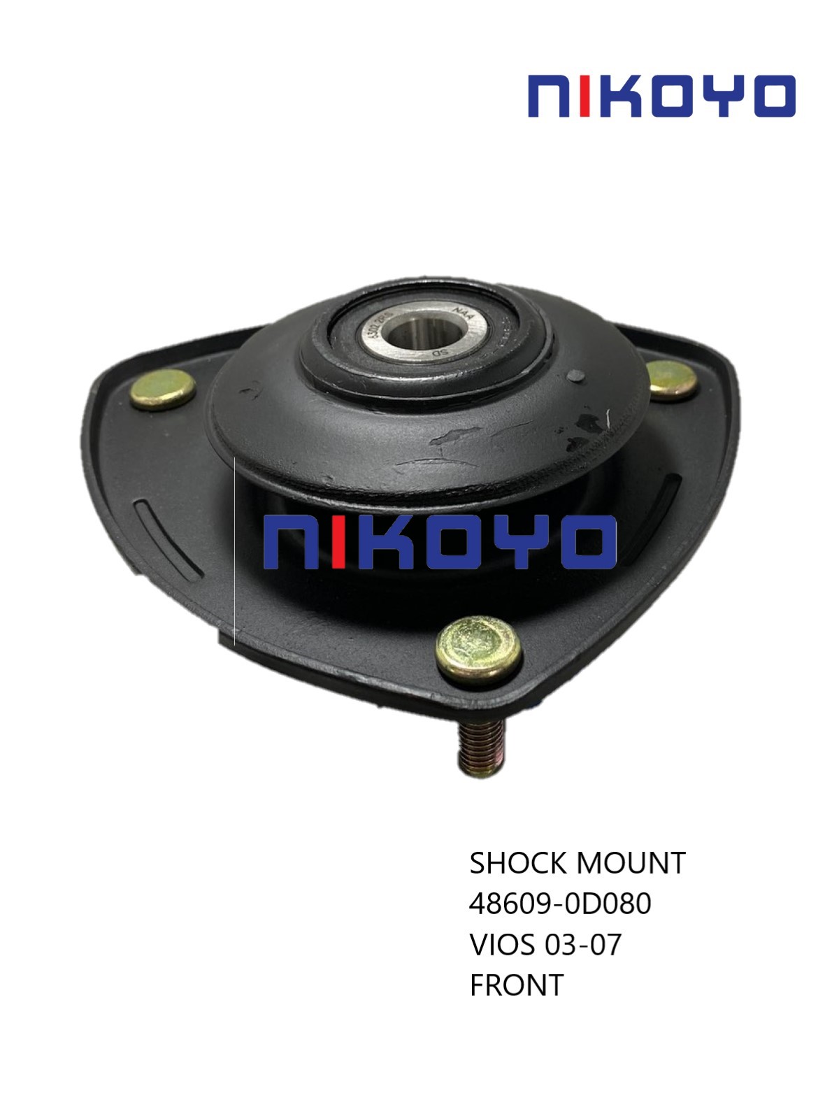 SHOCK MOUNTING VIOS 2003-2007 FRONT (48609-0D080) | Lazada PH