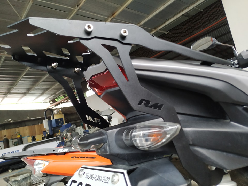 Aerox V2 Rm Rack Pro Top Box Bracket | Lazada PH