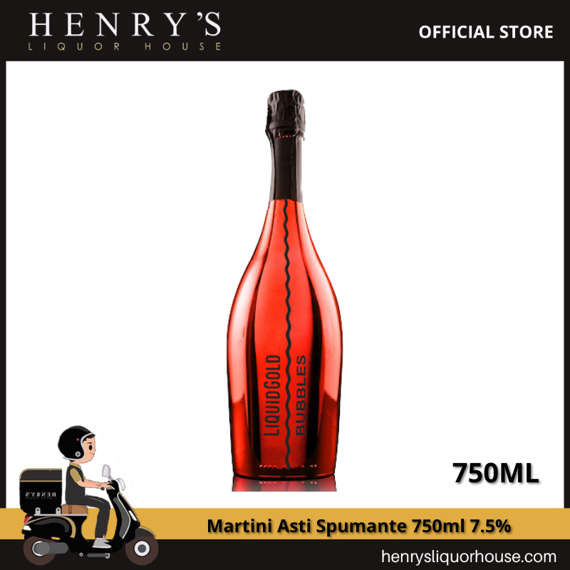 Liquid Gold Prosecco DOC Elegant Red 750ml | Lazada PH