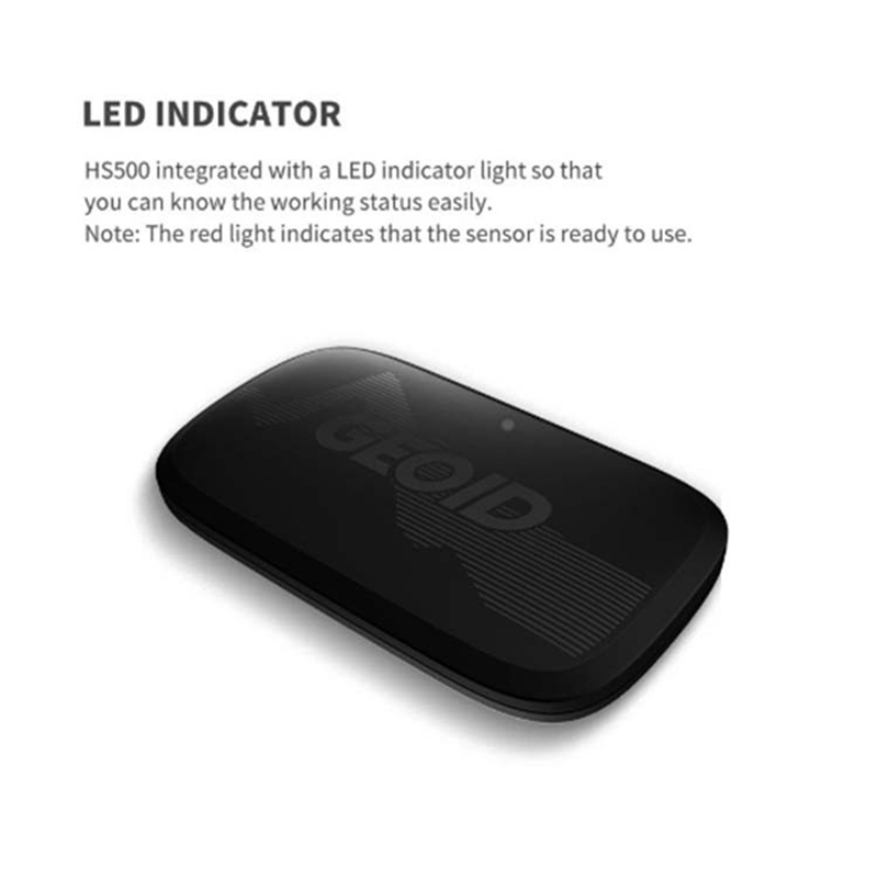 Heart Rate Monitor Mover Bluetooth ANT Sensor Chest Strap for Computer ...