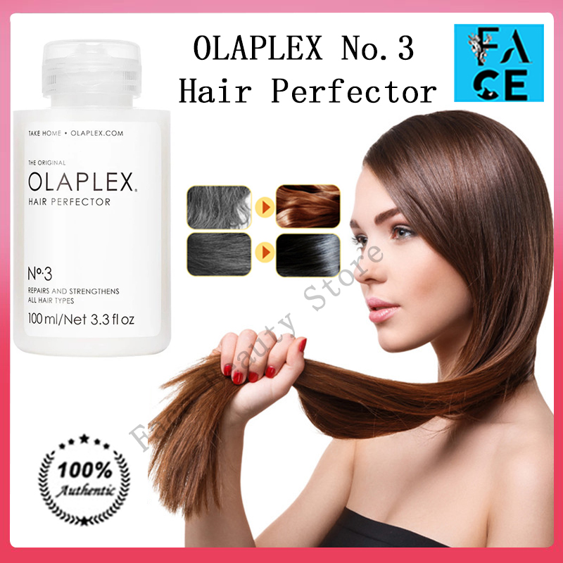 OLAPLEX No.3 Hair Perfector 100ml Repair Strengthens All Hair Fix ...