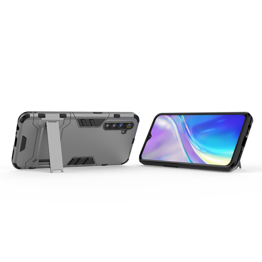 MAXLABER สำหรับ OPPO Realme XT Luxury 2 In 1 Style Kickstand กันกระแทก ...