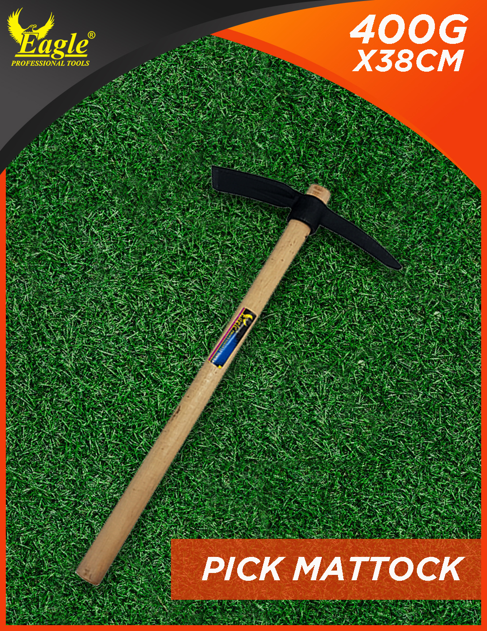 Eagle Pick Mattock | Lazada PH