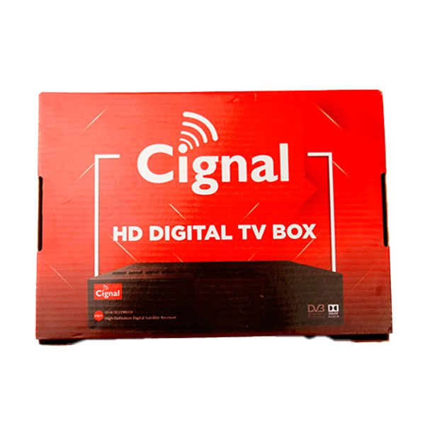 Cignal Digital TV Box | Lazada PH