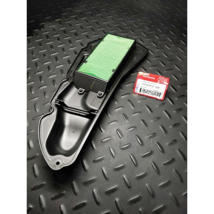 ORIGINAL HONDA AIR FILTER FOR PCX 160 / ADV 160 / CLICK 160 (17210-K1Z ...