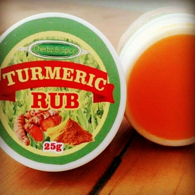 Turmeric Rub Pain reliver | Lazada PH