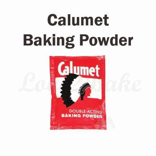 Calumet Double Action Baking Powder 50g | Lazada PH
