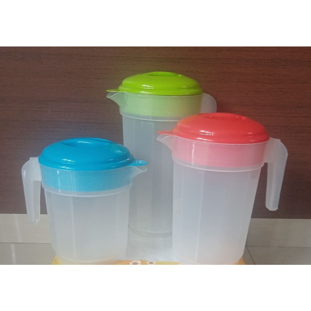 Plastic pitcher transparent 029 ( 1.5lts / 2lts / 2.5lts ) | Lazada PH