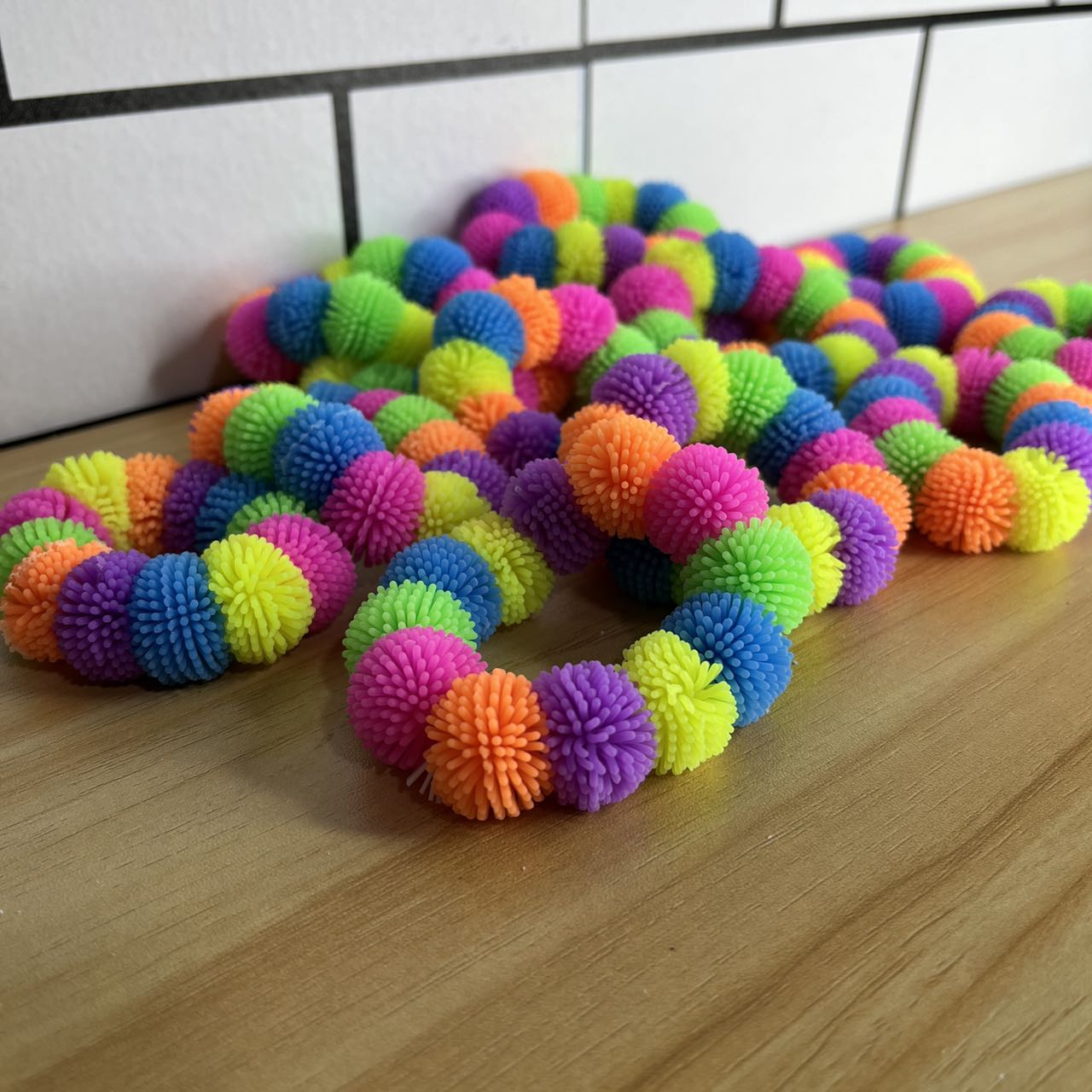 Kuba Kids Animal Popping Out Eyes Trending Squishy Toys for Gift Stress ...