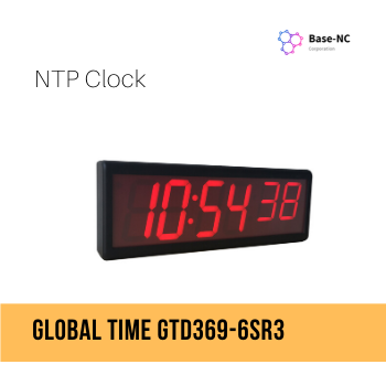 6 Time Zone Digital Wall Clock – Wall Design Ideas