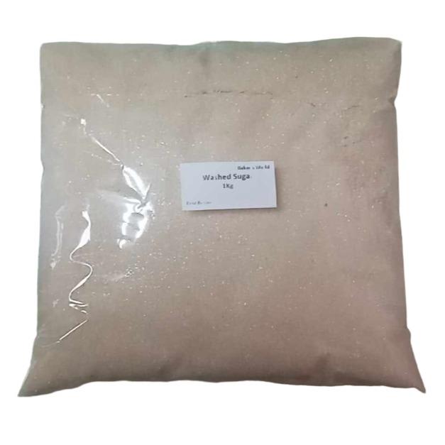Washed Sugar Repacked 1kg | Lazada PH