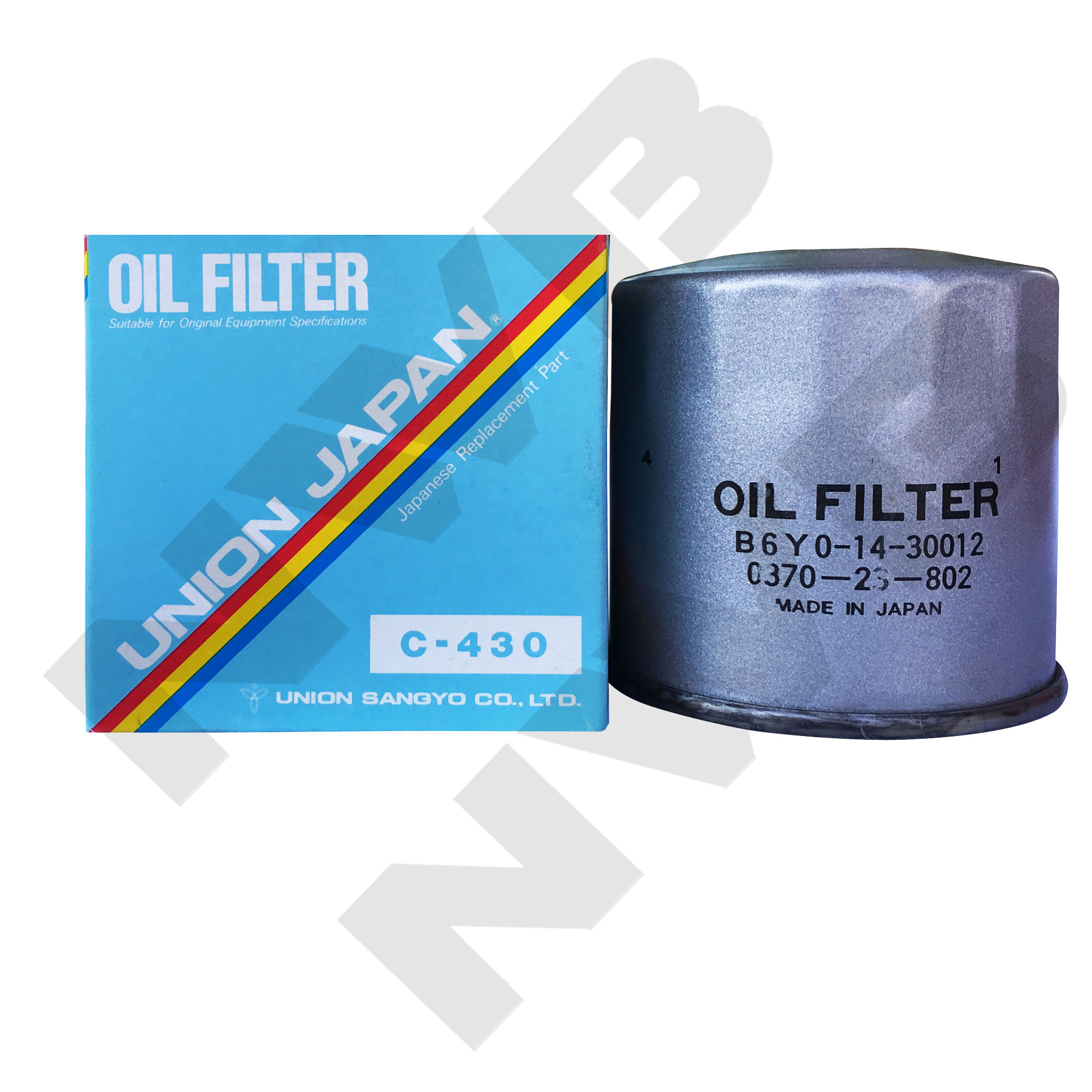 Union Oil Filter for Hyundai Elantra 1996-2013, Sonata 1996-2002 ...