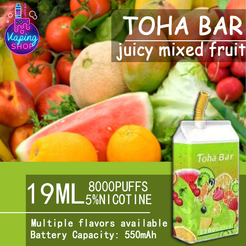 Toha 8000 Beverage Bar Char Gable Kit | Lazada PH