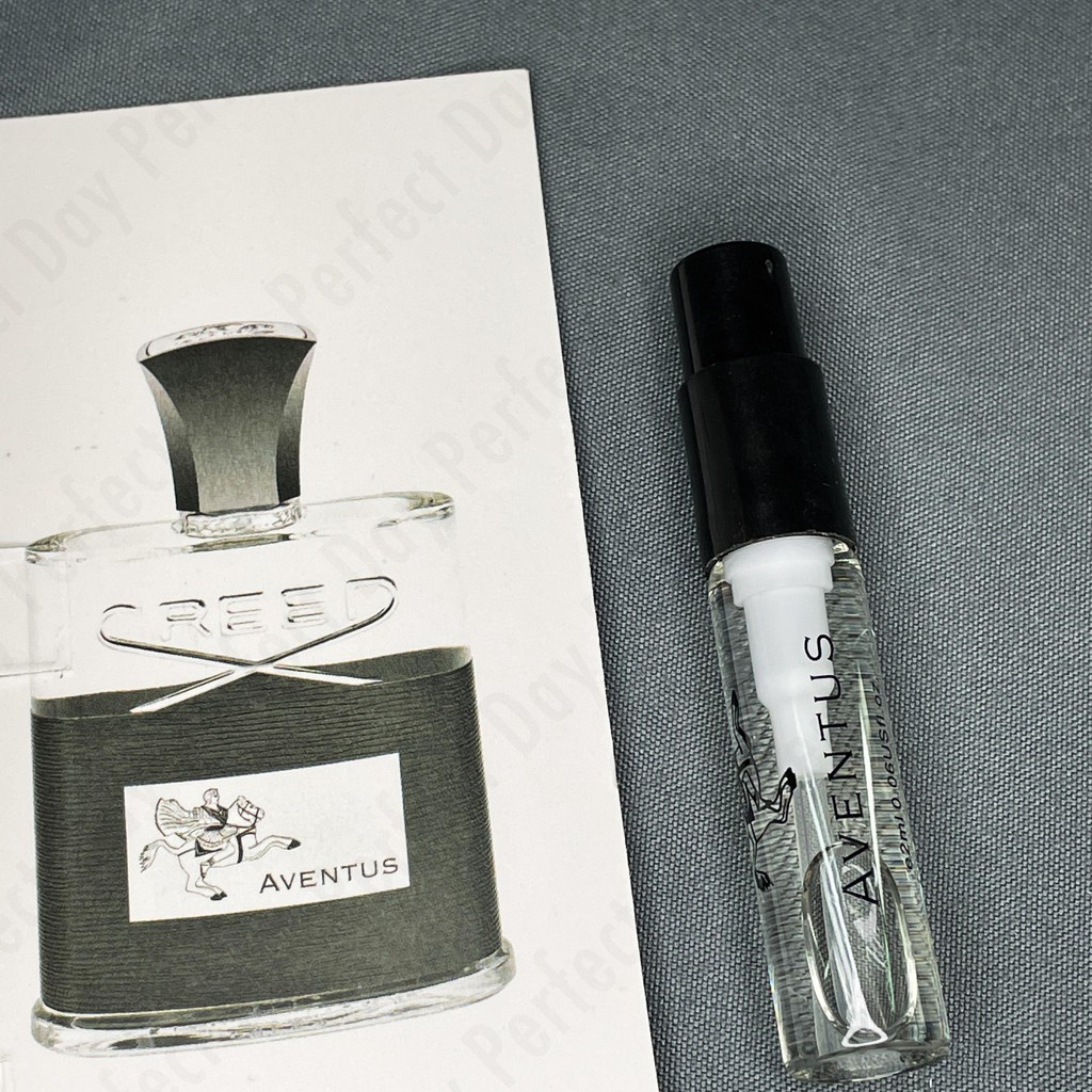 「Perfume Sample」Creed Aventus, 2010 2ML | Lazada PH